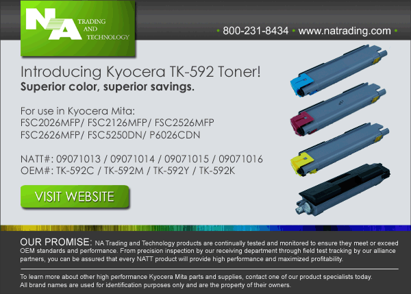 Product News | NA Trading and Technology